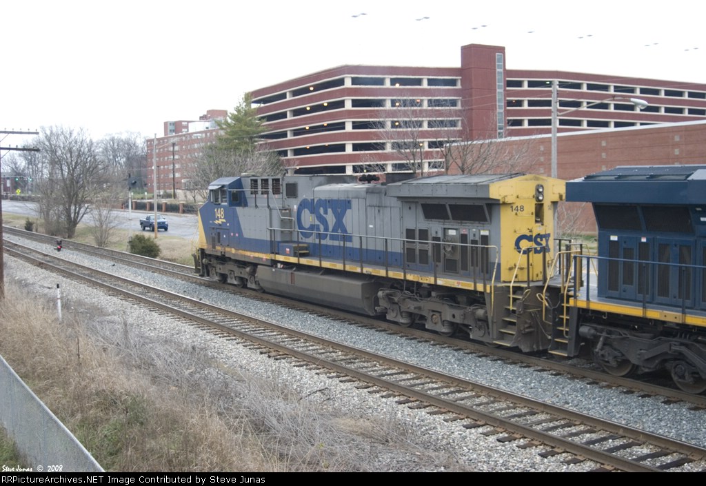CSX 148 Q574
